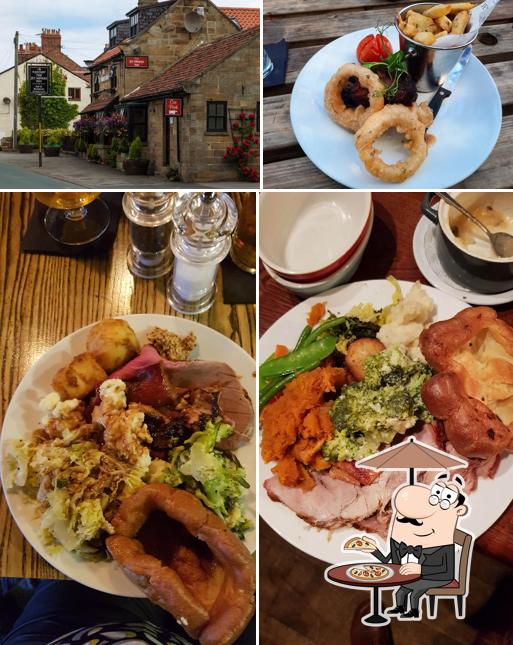 Jet Miners in Stokesley - Restaurant menu and reviews