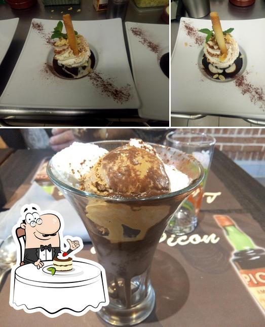 La Maison Du Picon Restaurant/Brasserie & Épicerie Fine, Quiévrechain ...