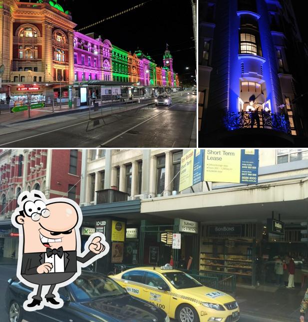 Lost & Found Bar, 250 Flinders St in Melbourne - Restaurant reviews