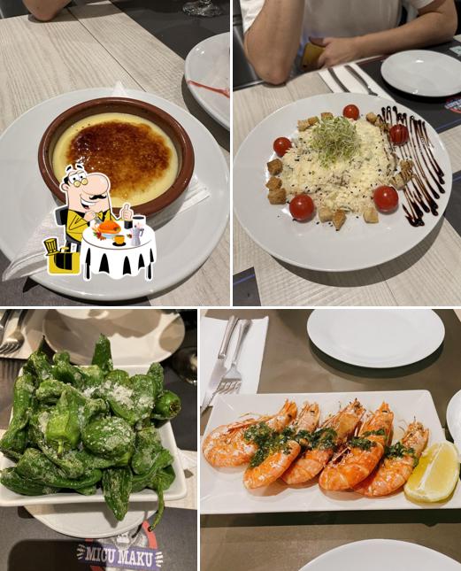 Micu Maku in Barcelona - Restaurant menu and reviews