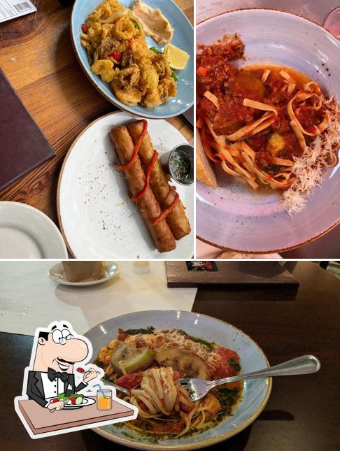 MISA, New Orleans - Restaurant menu, prices and reviews