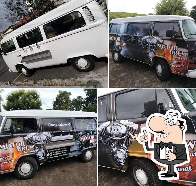 Motor Brew Beer Truck pub & Bar, Ouro Fino - Avaliações de restaurantes