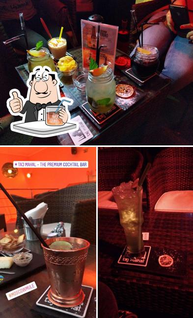 Taj Mahal - The Premium Cocktail Bar, Montijo - Opiniones del restaurante
