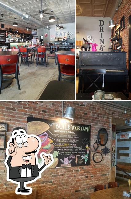The Feed Store Cafe BREAKFAST, Hemphill - Restaurant menu, prices and ...