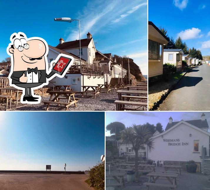 Wisemans Bridge Inn, Saundersfoot - Restaurant menu, prices and reviews