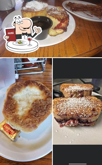 The Pump Cafe, Springfield - Restaurant menu, prices and reviews