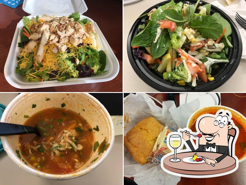 Amazing Wraps in Dallas - Restaurant menu and reviews
