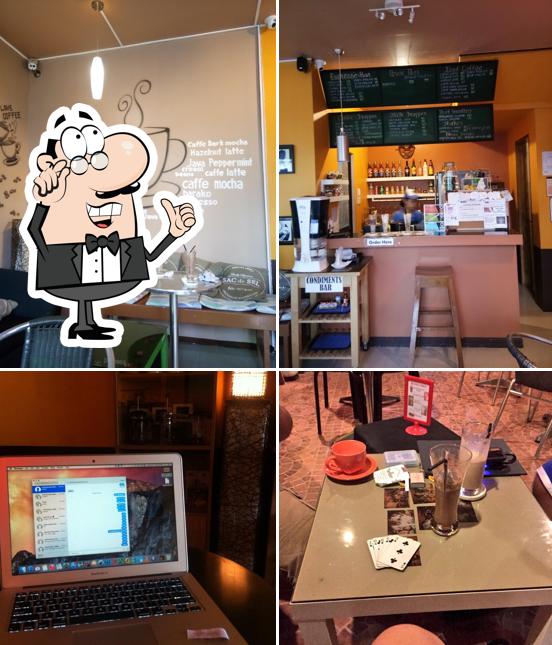 Amore Coffee Shop, Tabaco City - Restaurant reviews