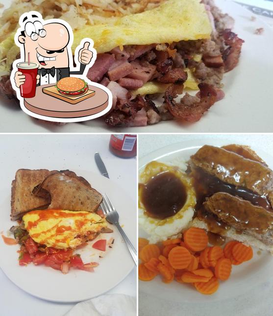 Auction House Cafe, Wayland - Restaurant menu, prices and reviews
