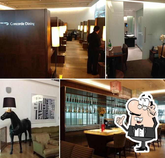 British Airways Concorde Breakfast Room in Longford - Restaurant reviews
