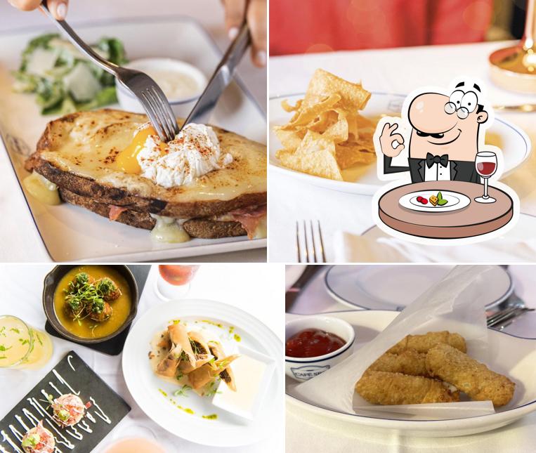 Café SBG, Santo Domingo, Blue Mall - Restaurant menu and reviews
