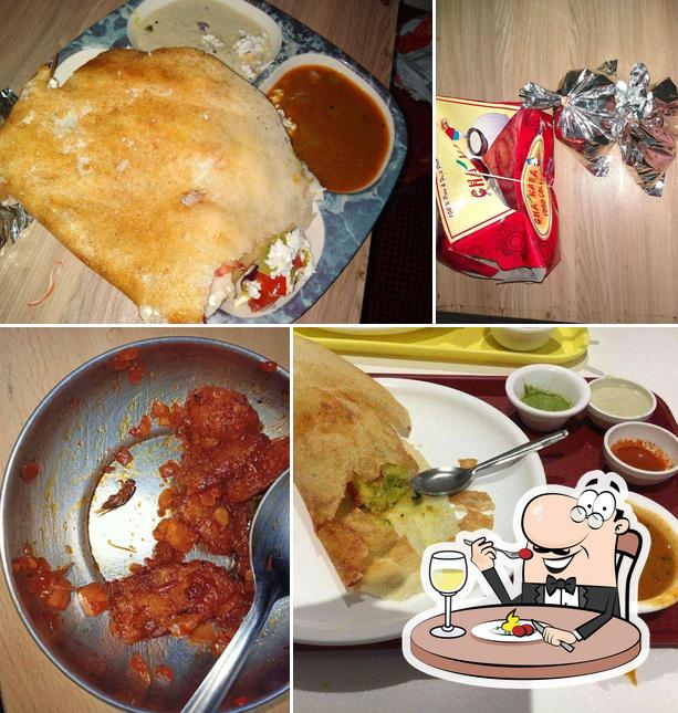 Chatkara Food Court, Patna, Bailey Rd - Restaurant menu and reviews
