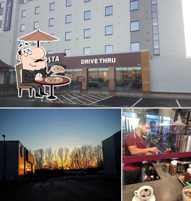 Costa Coffee, Reading - Restaurant menu, prices and reviews