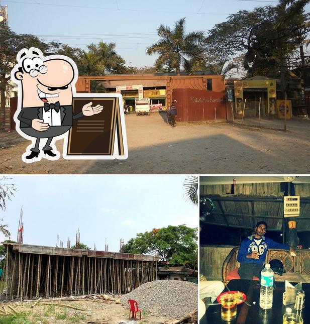 Dhaba Da Junction, Bara Gharia - Restaurant menu, prices and reviews