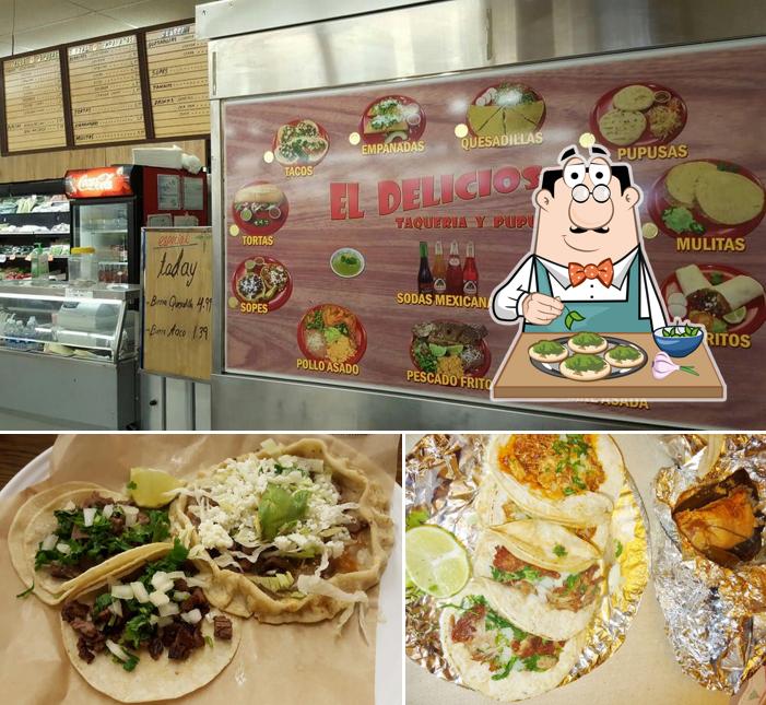 El Delicioso in Seattle - Restaurant menu and reviews