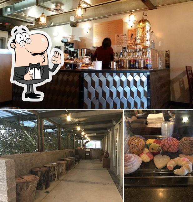 Esso Coffeehouse in Phoenix - Restaurant menu and reviews