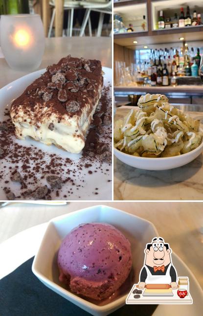 Figo Toronto in Toronto - Restaurant menu and reviews
