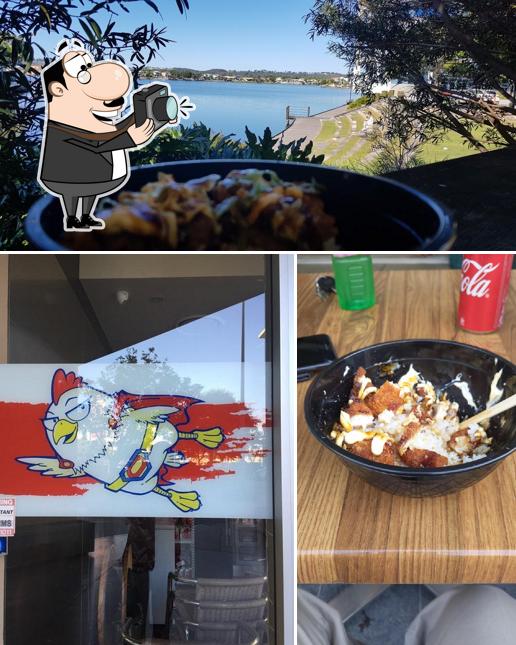 Flying Chicken, Varsity Lakes - Restaurant menu, prices and reviews