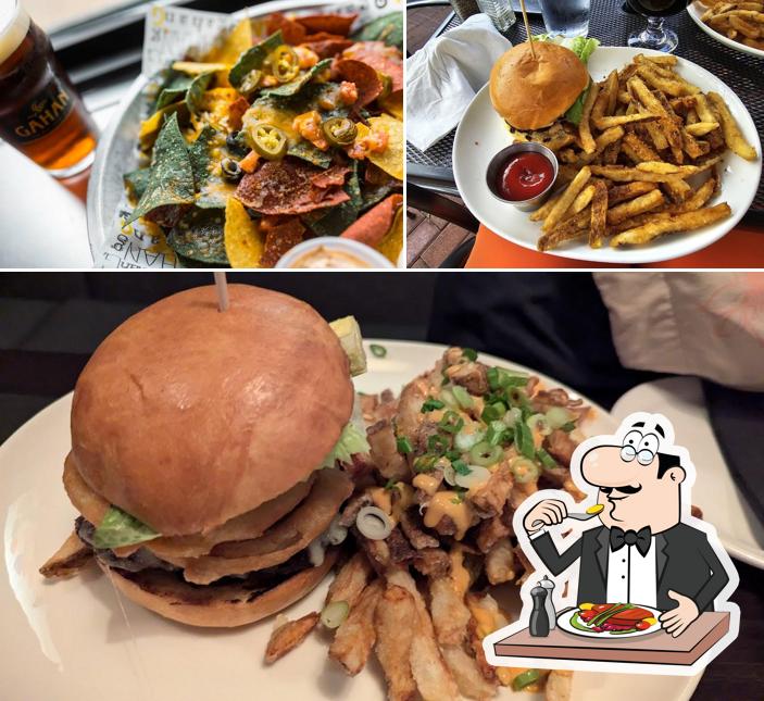 Gahan House Riverside, Fredericton - Restaurant menu, prices and reviews