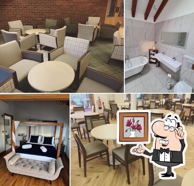 Glen Lodge Bawburgh, Norwich - Restaurant menu, prices and reviews