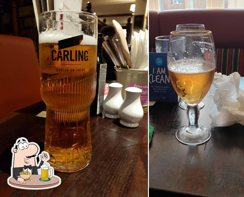 Half Penny Farm - Dining & Carvery in Oldbury - Restaurant menu and reviews