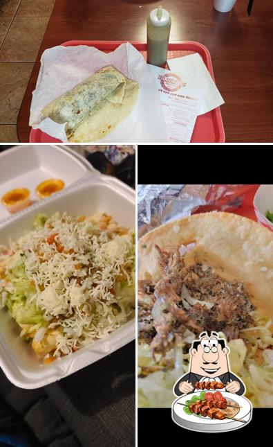 Hilbertos Mexican Food, Glendale - Restaurant menu, prices and reviews