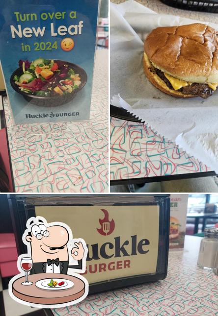 Huckle Burger Greenville, NC, Greenville - Restaurant menu, prices and ...