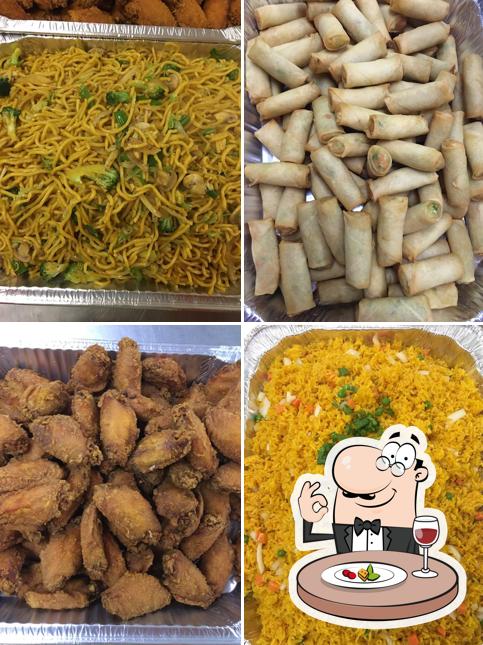 Imperial Buffet, Aberdeen - Restaurant menu, prices and reviews