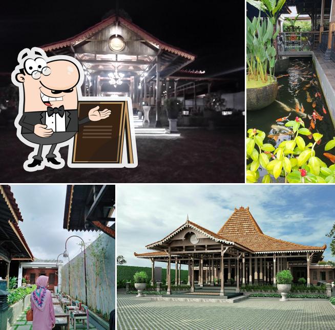Joglo Pasundan restaurant, Sukabumi - Restaurant reviews