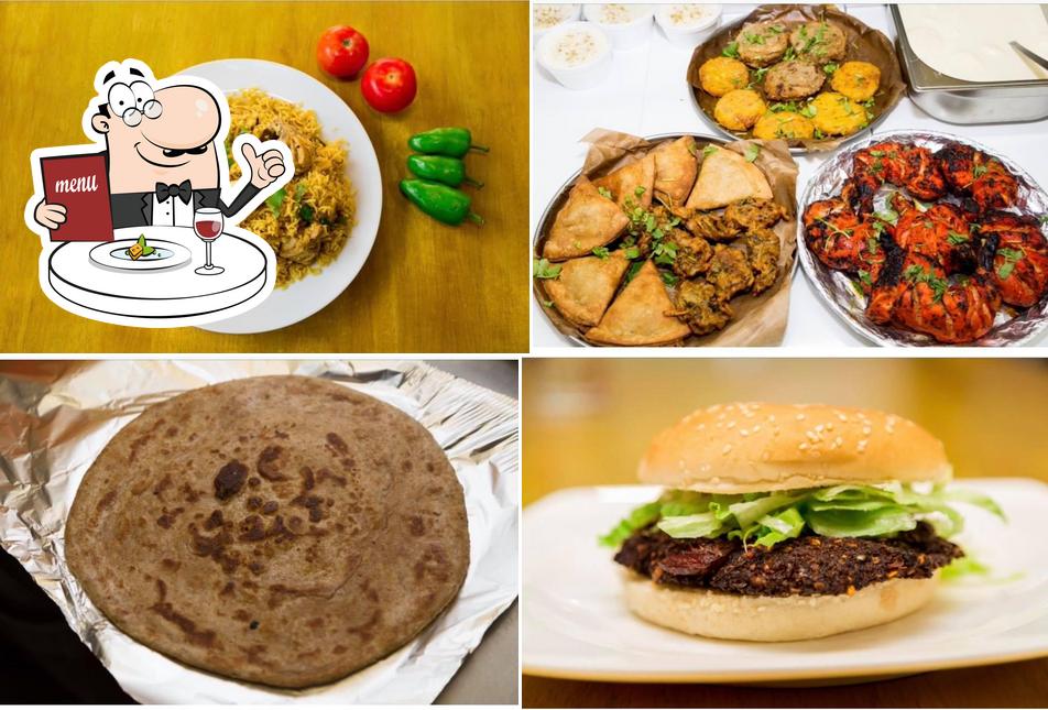The Khyber Cuisine in Cardiff - Restaurant menu and reviews