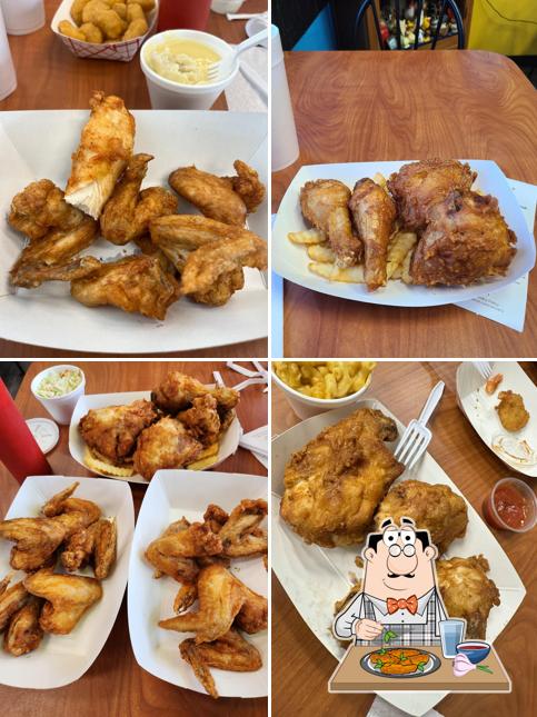Grace Chicken + Fish, Crestwood - Restaurant menu, prices and reviews