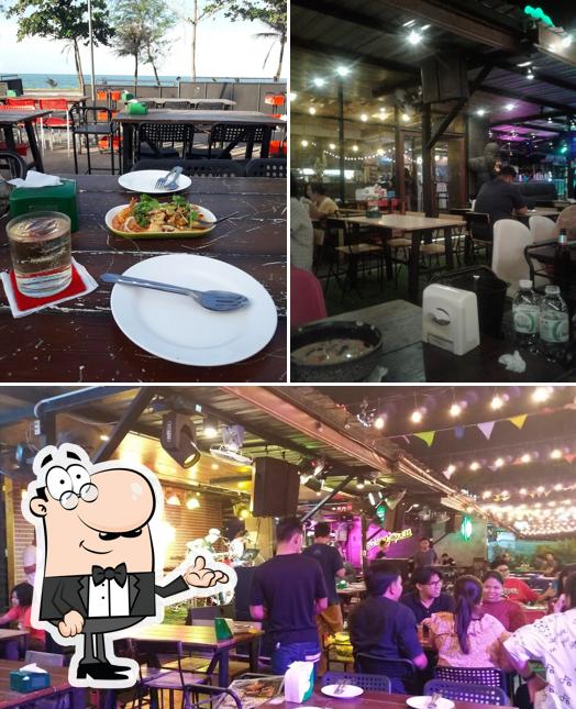 KNOCK OUT restaurant, Songkhla - Restaurant reviews
