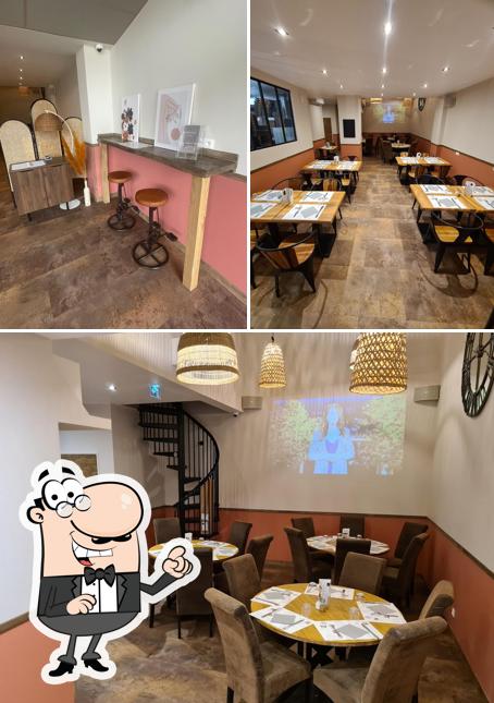 L'Atelier de Stécy, Boissy-le-Châtel - Menu du restaurant, prix et avis