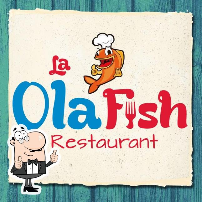 La Ola Fish restaurant, Mexico