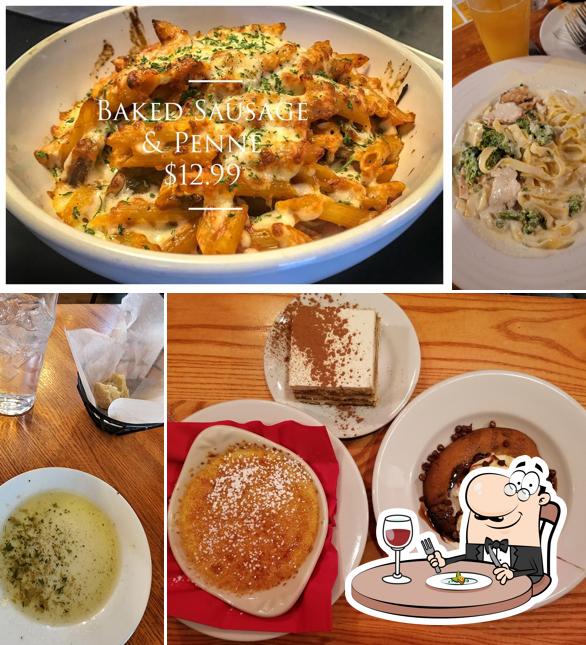 Lui Lui in Lebanon - Restaurant menu and reviews