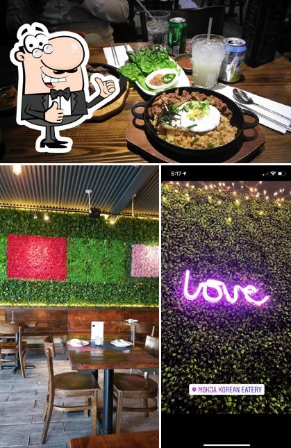 Mokja, 35-19 Broadway in New York City - Restaurant menu and reviews