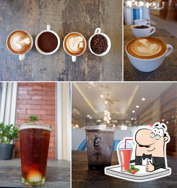 Radio Cafe 16, South Jakarta - Restaurant reviews