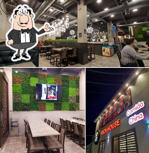Rich House, Mexicali - Menú del restaurante, precios y reseñas