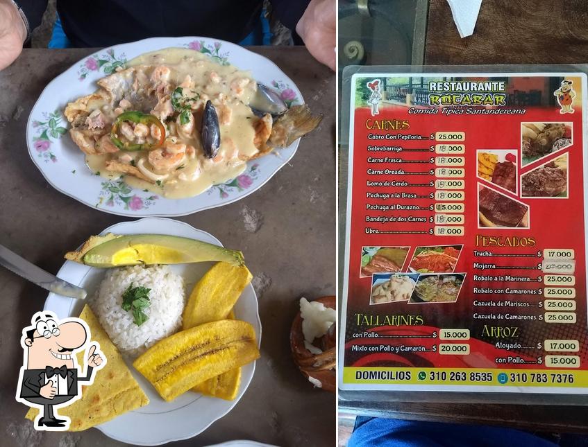 Roca Bar, San Gil - Restaurant reviews