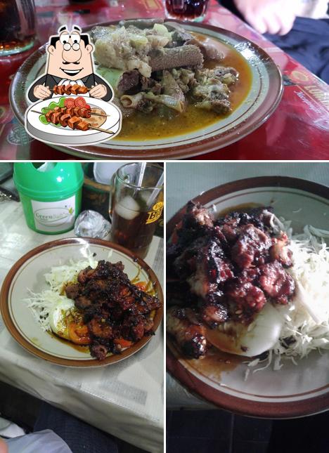 Sate Kambing "Tali Roso" Pak Tri restaurant, Klaten - Restaurant reviews