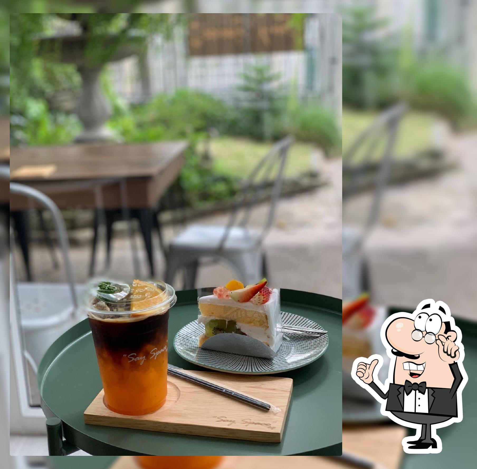 Say Space Cafe, Bangkok