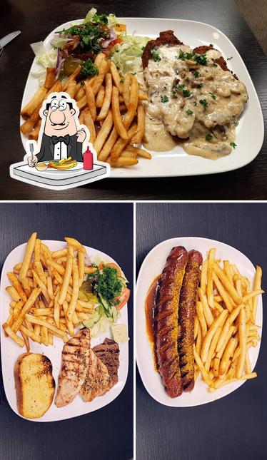 Schnitzel House in Peterborough - Restaurant menu and reviews