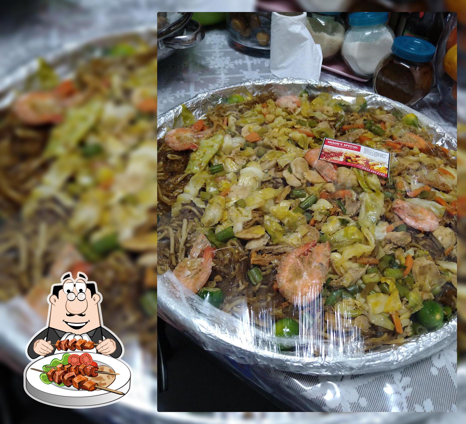 Shaun's, Cabanatuan City - Restaurant menu, prices and reviews