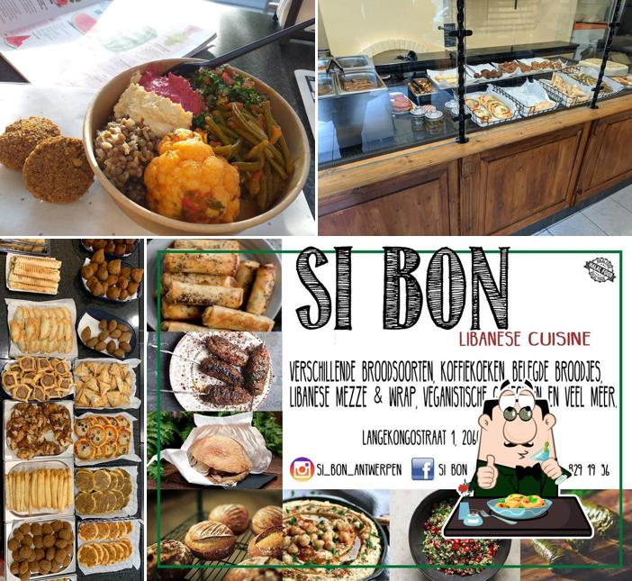 Si Bon, Antwerp - Restaurant menu, prices and reviews
