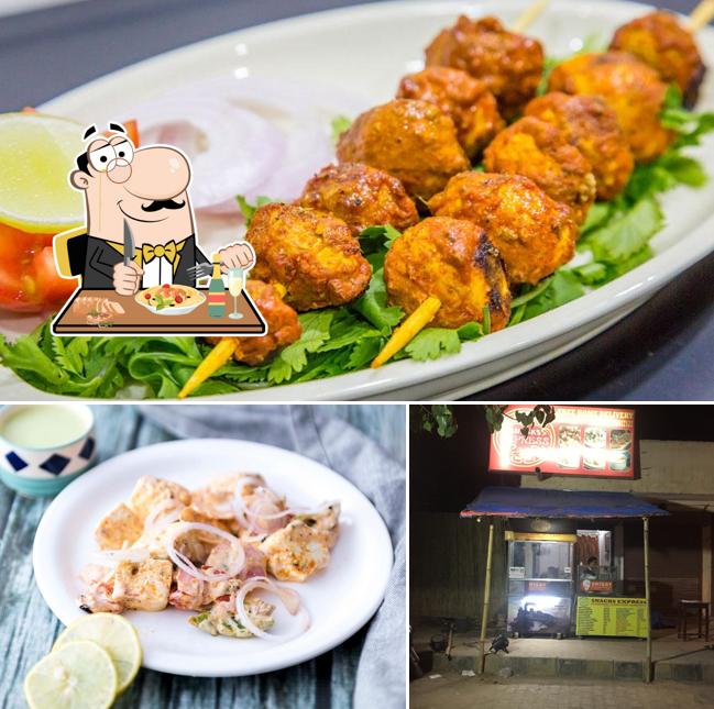 Snacks Express, Gurugram - Restaurant reviews