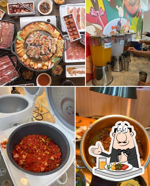Sogogi Shabu And Grill Balikpapan, Balikpapan - Restaurant menu, prices ...
