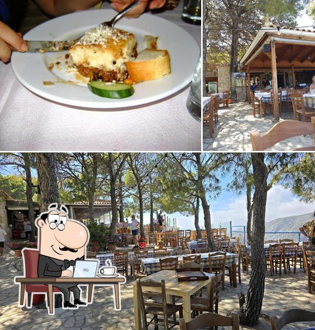 Sunset Michali's Taverna - Restaurant menu, prices and reviews