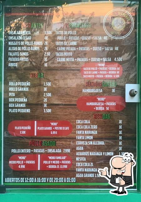 TACOS & BURGER "FAST FOOD BULEVAR" in Alicante - Restaurant reviews