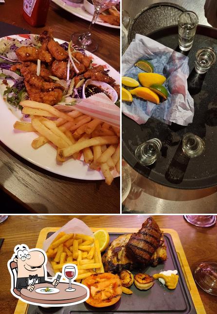 TGI Fridays - Lakeside Quay, Unit 611, The Quay, Thurrock Lakeside ...