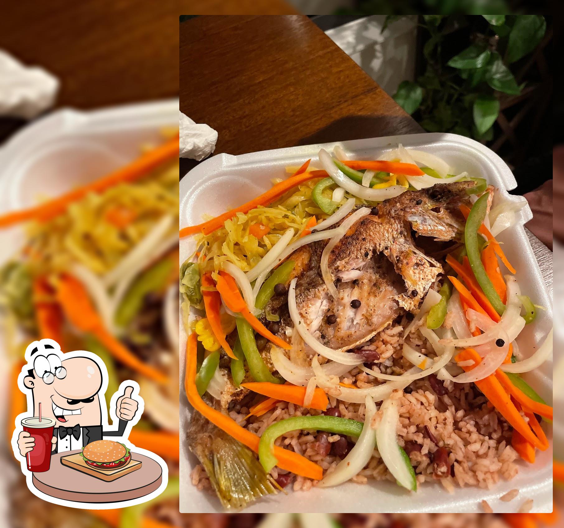 Taste Of The Islands Jamaican Cuisine Food Truck in Ave Maria ...